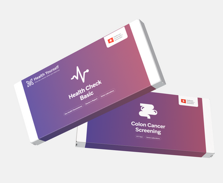 Health check-ups, digitally and from home